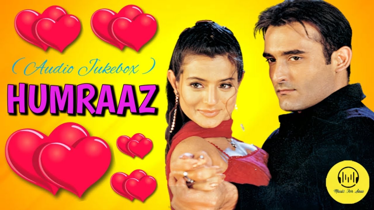 ||Humraaz Movie All Songs||Bobby Deol & Ameesha Patel & Akshaye Khanna ...