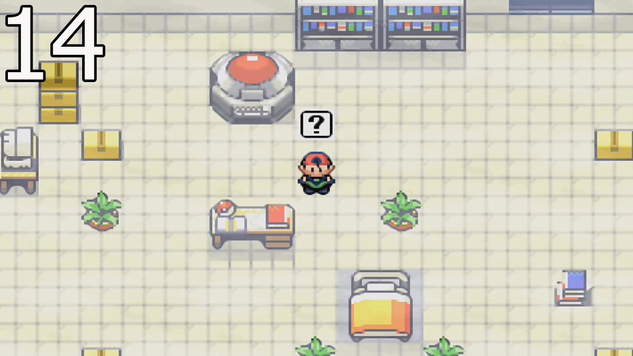 Pokemon Altair - Part 14 - Alto Mare Necrosia And Lylapse - YouTube