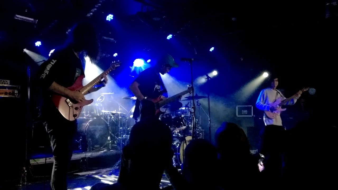 Polyphia - Euphoria @ A38 - YouTube