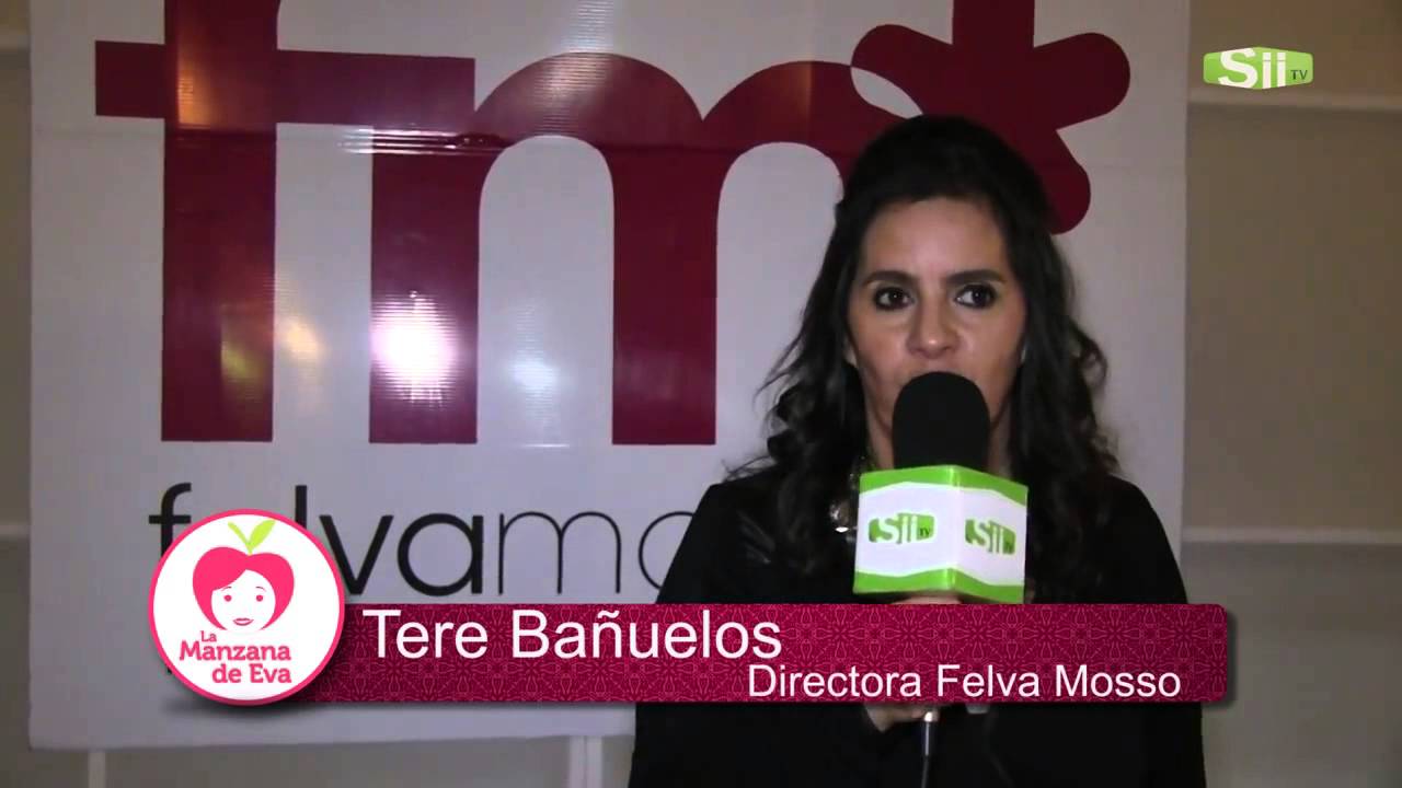 A la Conquista Fashion Affair 2013 Felva Mosso - YouTube