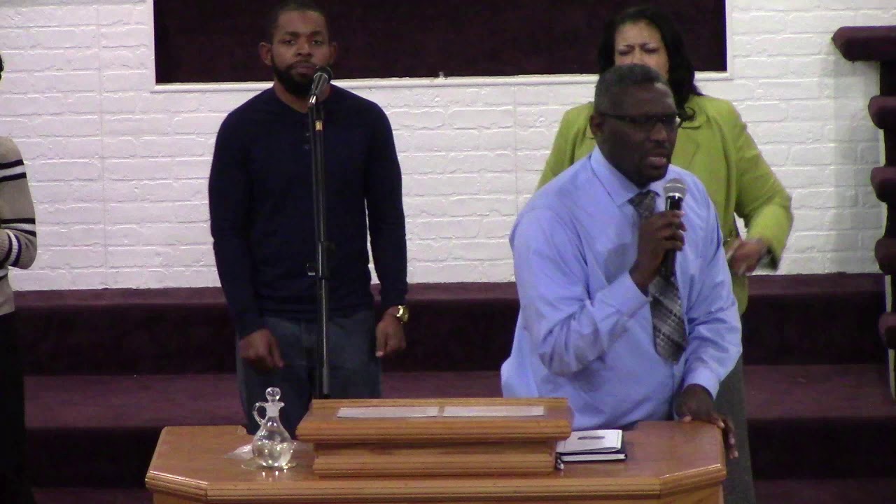 Guest Speaker: Minister Robert White : Sunday Sermon - 4/14/2019 - YouTube