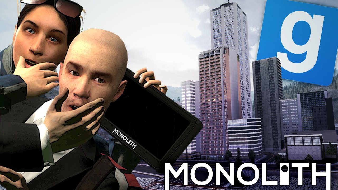 LA VILLE DU CRIME ?! Monolith Meilleur serveur RP ?! | Gmod DarkRP ...