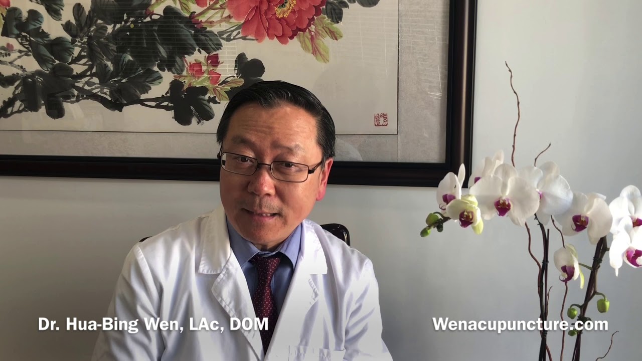 Shang Han Lun - Shao Yang Syndrome - YouTube