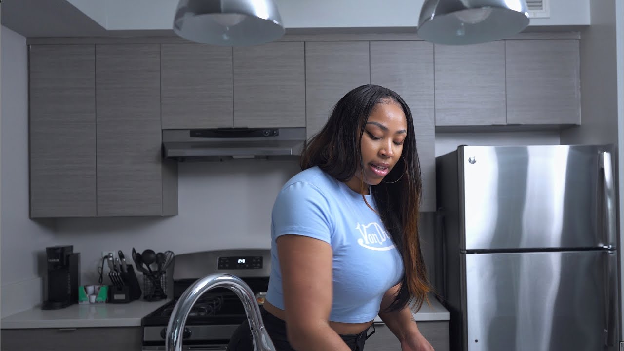 Where My Groceries | itsjati - YouTube