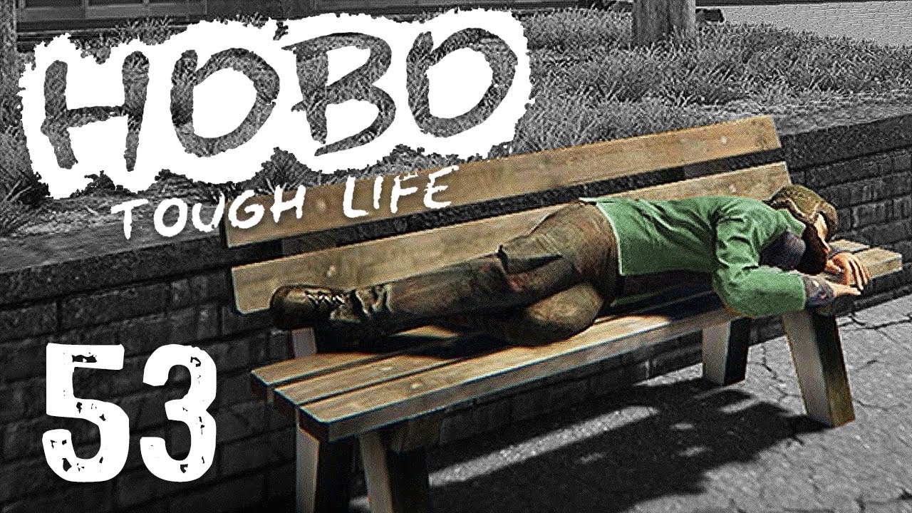 HOBO: Tough Life Part 53 - I AM METH MAN (Co-Op Survival) - YouTube