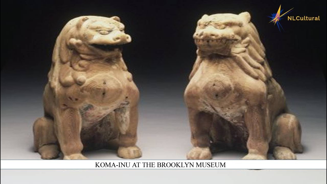 Koma Inu at the Brooklyn Museum - YouTube