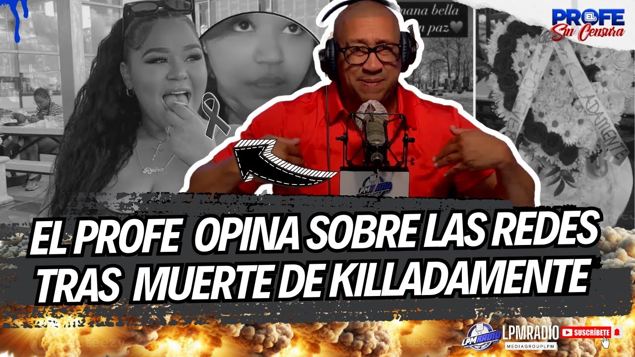 "El Profe Sin Censura: Le Da Su Lección a un Guaremate Tras Salir de la ...