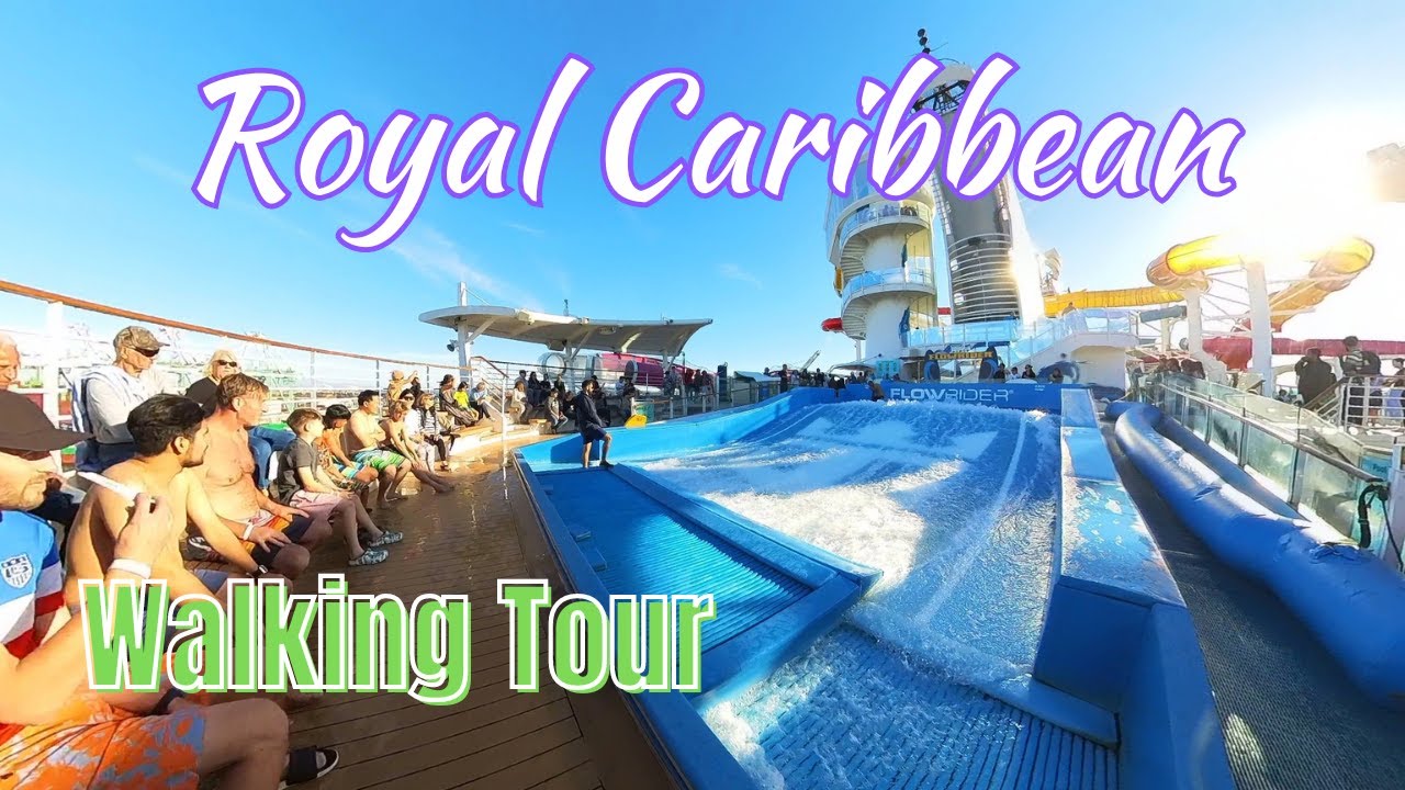 Explore the Exciting Cruise Ship Navigator of the Seas: The Ultimate ...