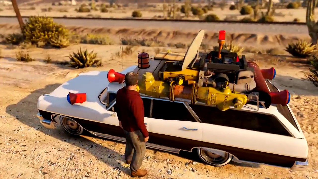 COMO DESBLOQUEAR A SHAGGY en 1 minuto GTA 5 - YouTube