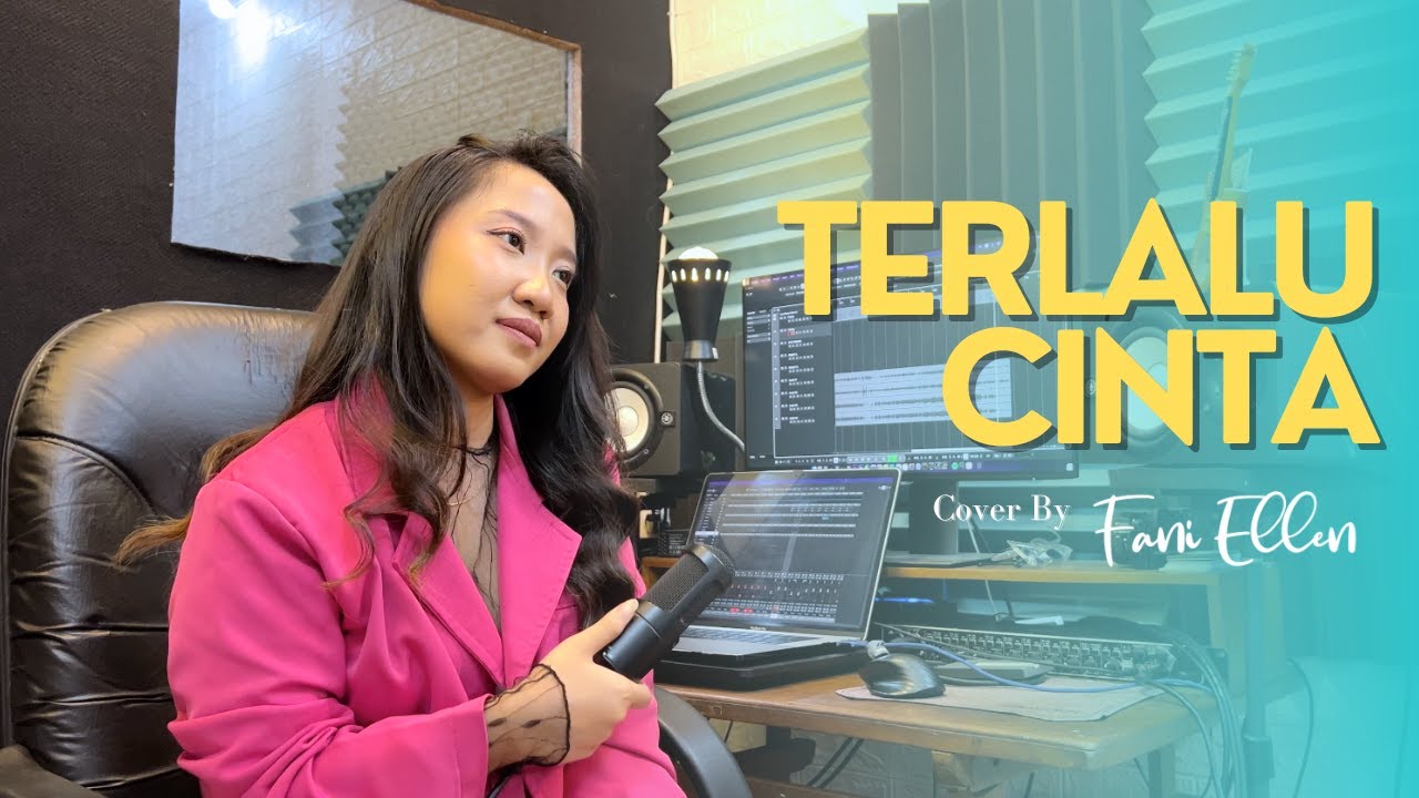 TERLALU CINTA - ROSSA (COVER BY FANI ELLEN) - YouTube