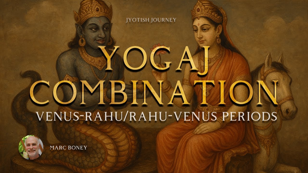 Rahu-Venus or Venus-Rahu Periods: Is This Your Time to Rise? - YouTube