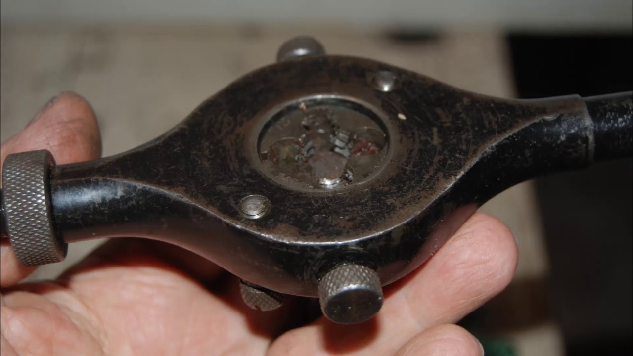 Roscas mecánicas Cómo hacerlas bien. Parte 2 - YouTube