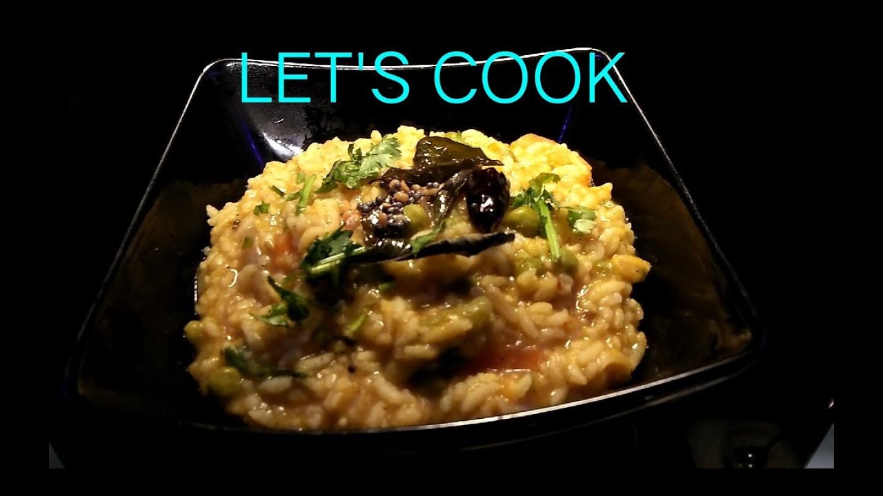 Mysore Bisibelebath / Rice in Lenthil Curry / Karnataka Bisibelebath ...