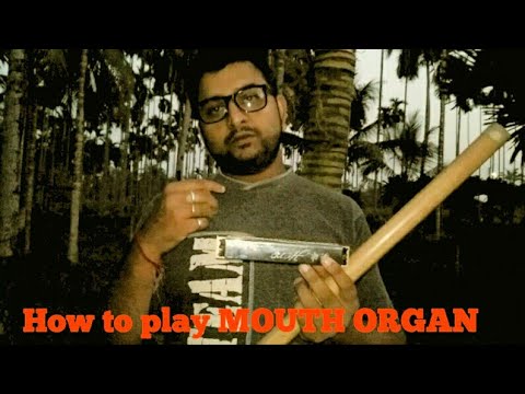Basic "sa re ga ma" on mouth organ - lessons for beginners in hindi ...
