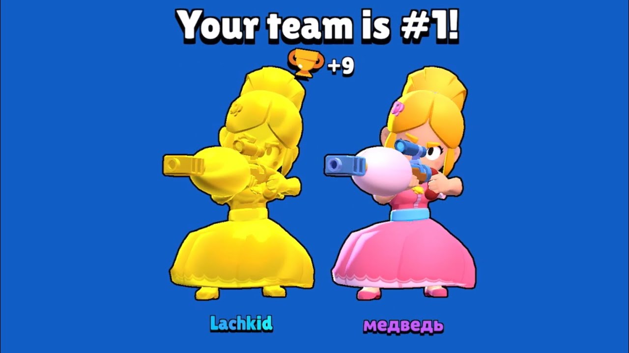 NEW TRUE GOLD PIPER 🥇 - YouTube