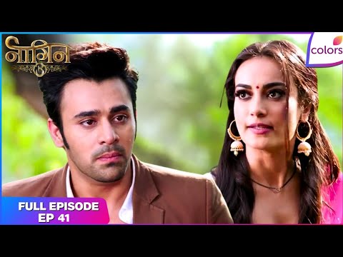 Naagin S3 | Full Episode Ep. 41 | Will Bela kill Mahir? | Colors TV
