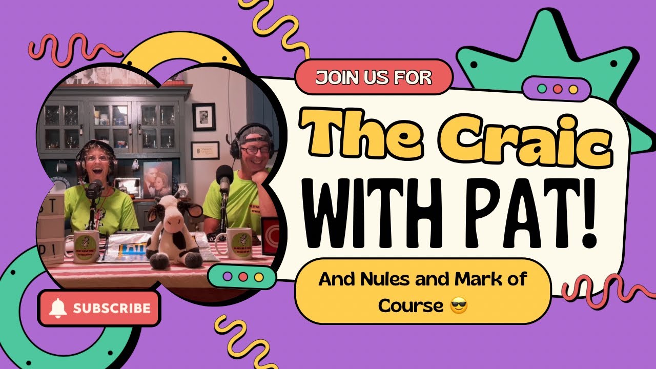 The Craic with Pat Shortt - YouTube