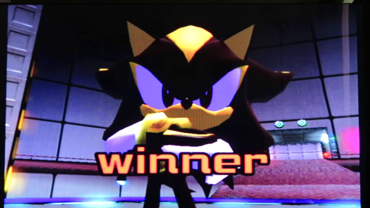 Explore Vibrant Shadow the Hedgehog Multiplayer Colors and Gameplay