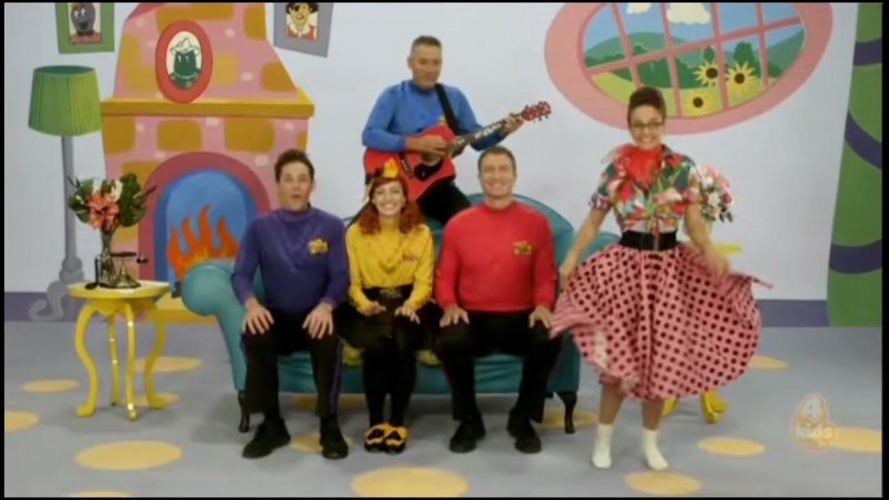 The Shimmie Shake! - YouTube