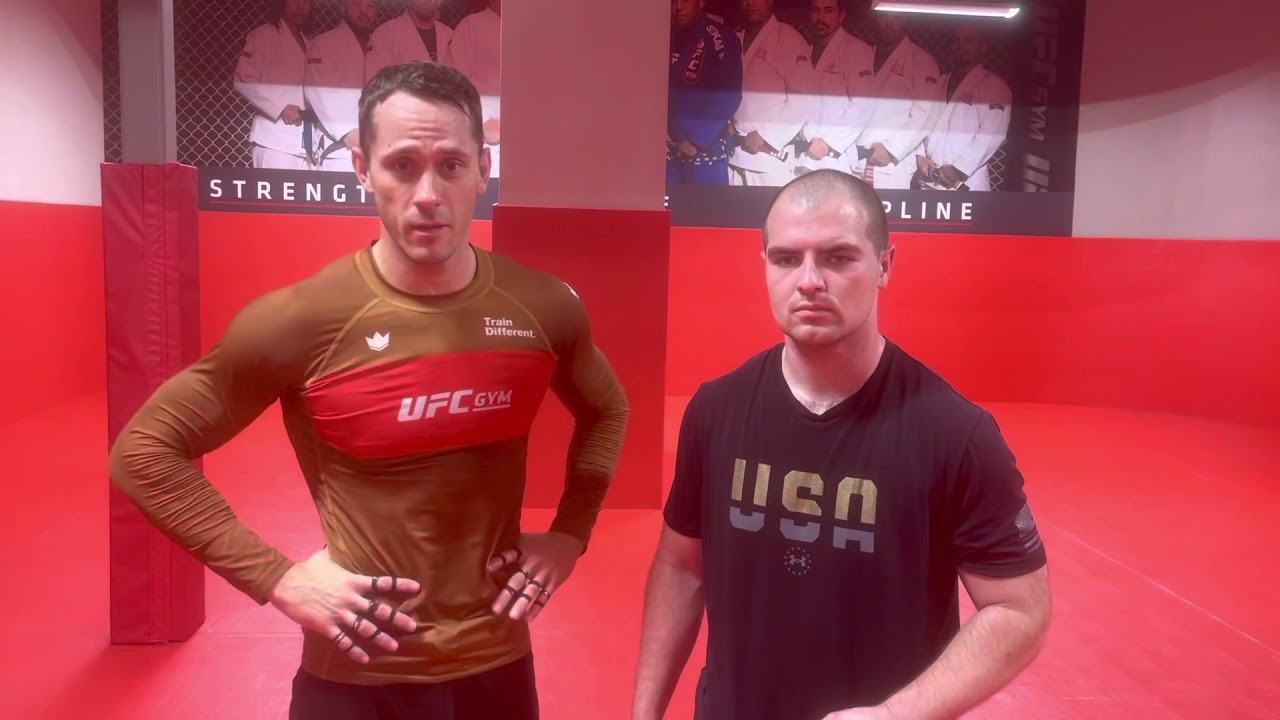 How to escape from a “bully” headlock - YouTube