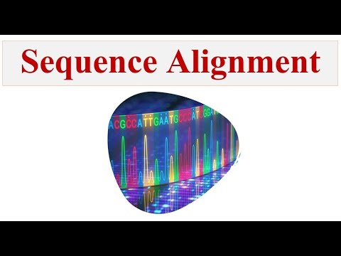 Sequence Alignment - YouTube