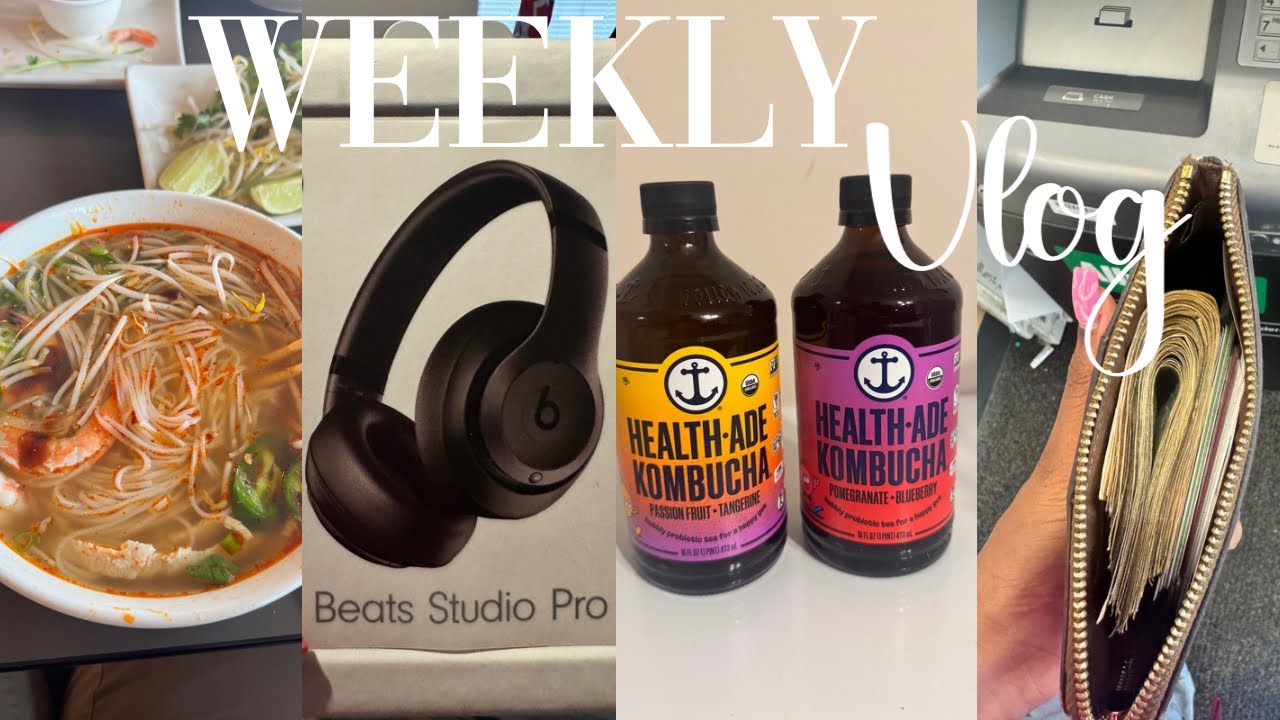 WEEKLY VLOG: UGH IM SICK ! - YouTube