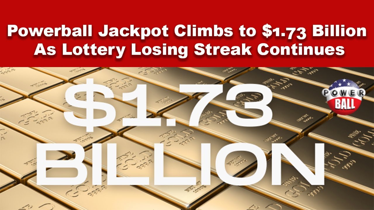 Powerball Jackpot Climbs To 1 73 Billion As Lottery Losing Streak