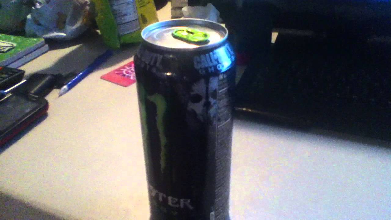 Call of Duty:Ghosts Monster can - YouTube