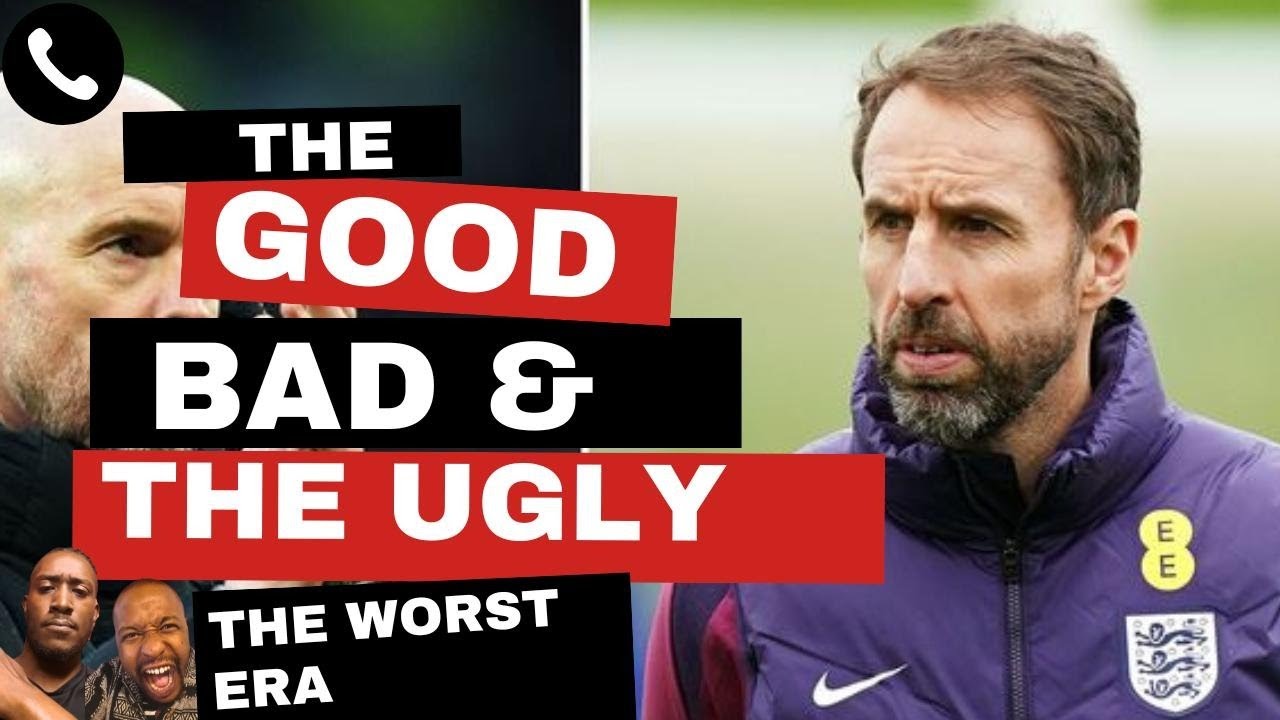 The Good, Bad, and Ugly - THE WORST ERA - YouTube
