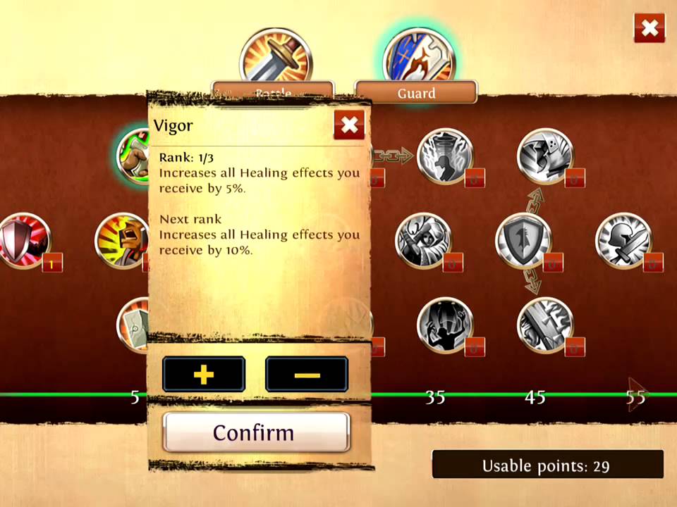 Order and chaos - Courage bug Fearless - Please FIX - YouTube