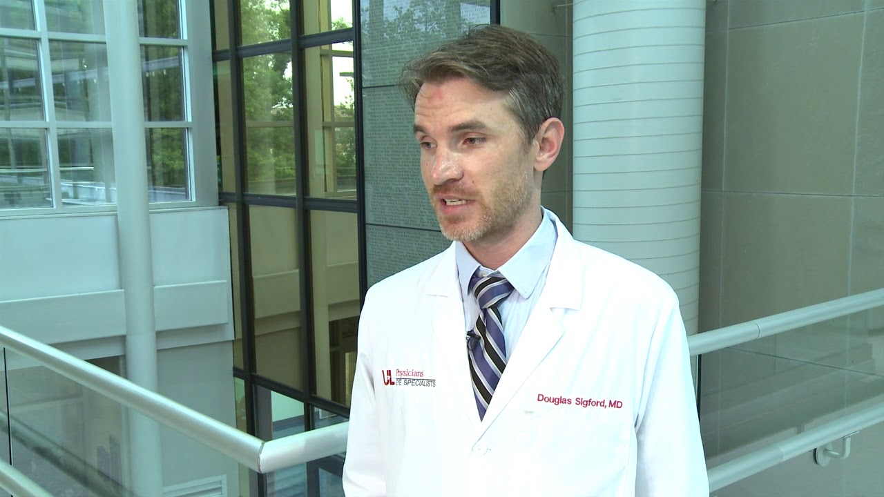 Meet Dr. Douglas K. Sigford, MD - YouTube