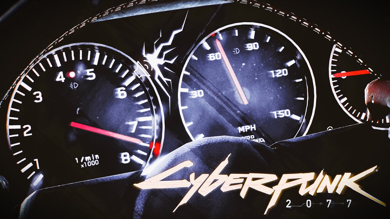 Cyberpunk 2077 Vehicle Mod - Revolutionize Your Cyberpunk 2077 Driving ...