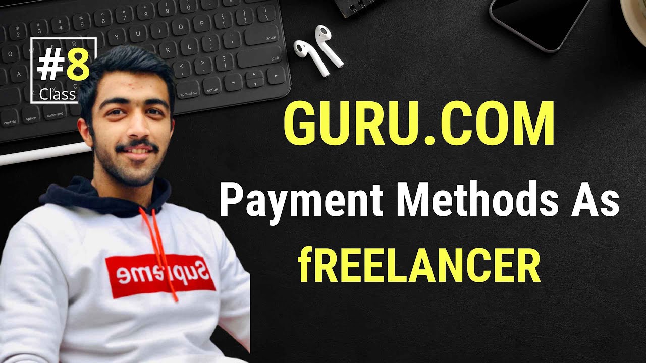 guru.com payment methods || How to withdraw money from guru.com - YouTube
