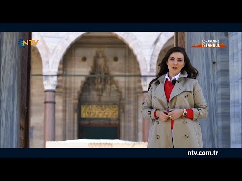 Esrarengiz İstanbul | Kız Kulesi -Süleymaniye  (12 Aralık 2021)