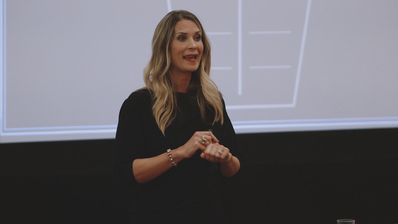 Tara Renze ~ Speaker + Trainer + Consultant + Inspirer - YouTube
