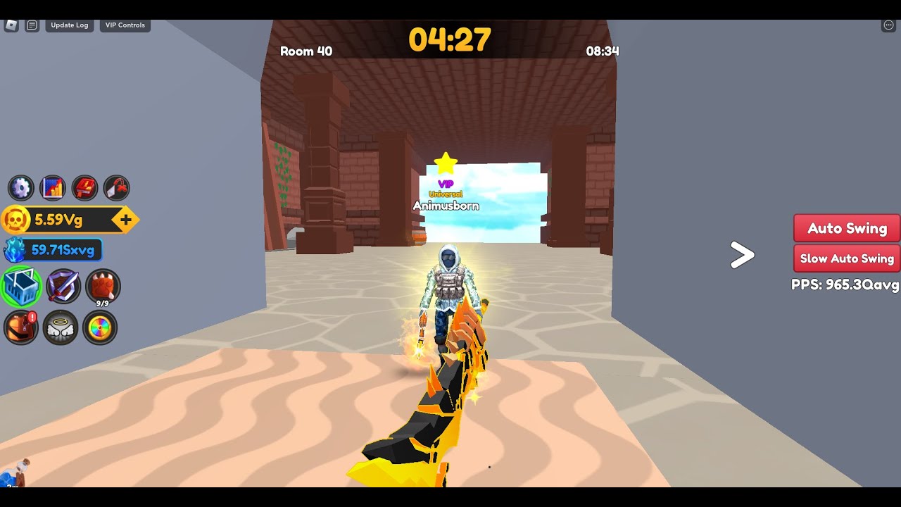 I just crafted one of the most powerful swords in the game - Sword ...