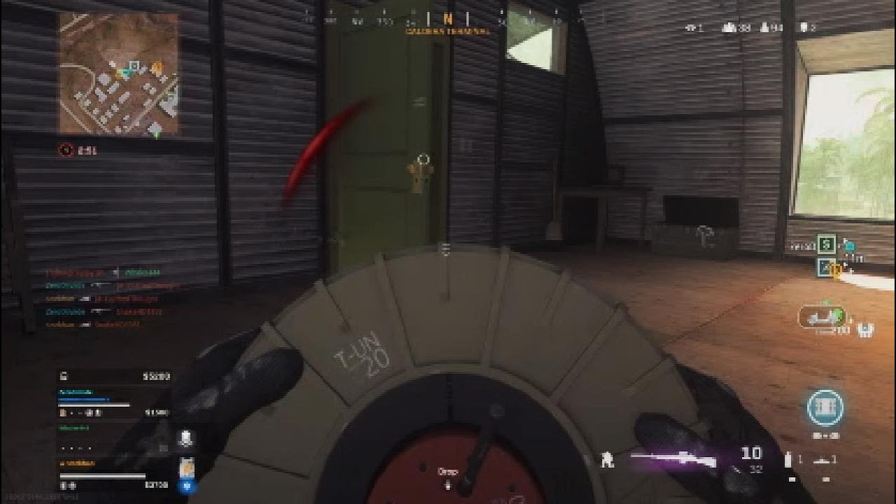 Warzone | Enemy Helo 2 - YouTube