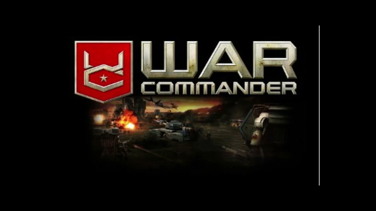 WAR COMMANDER - YouTube
