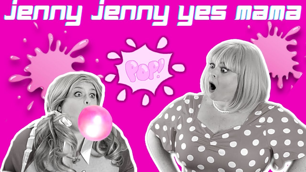 Jenny Jenny Yes Mama | Kids Song - YouTube