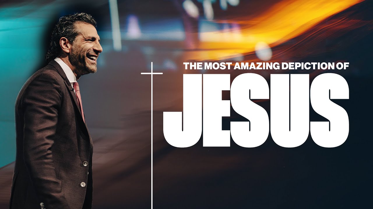 The Most Amazing Depiction of Jesus According to Song of Solomon and ...
