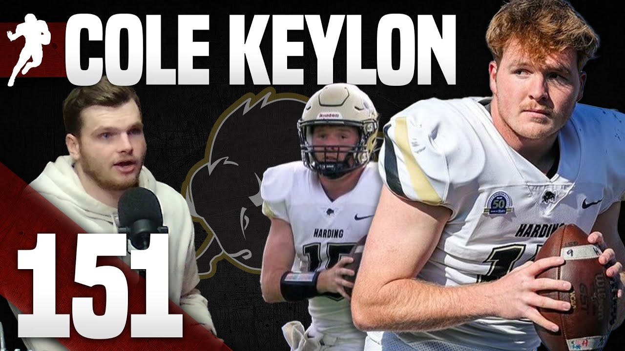 D1R 151 - Cole Keylon, New Headgear Invention, NCAA Video Game Talk ...