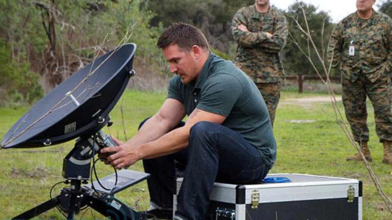 Portable Satellite In Sydney, AU - Benefits Of Portable Satellite - YouTube