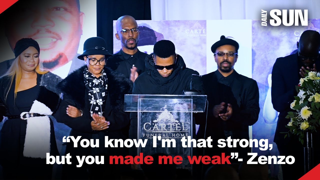 "You know I'm that strong, but you made me weak" - Zenzo - YouTube