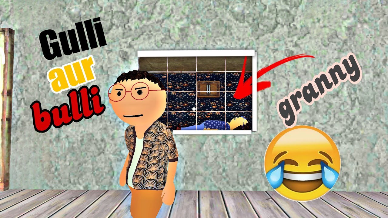 gulli bulli game play video #gulliaurbulli #gullibulli #gam800e - YouTube