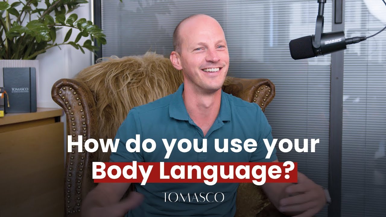 How and when do you use your Body Language skills? | The Body Language ...