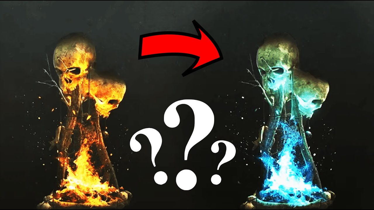 What happens if you bless Hex: Haunted Ground? - DBD Boon Totems - YouTube
