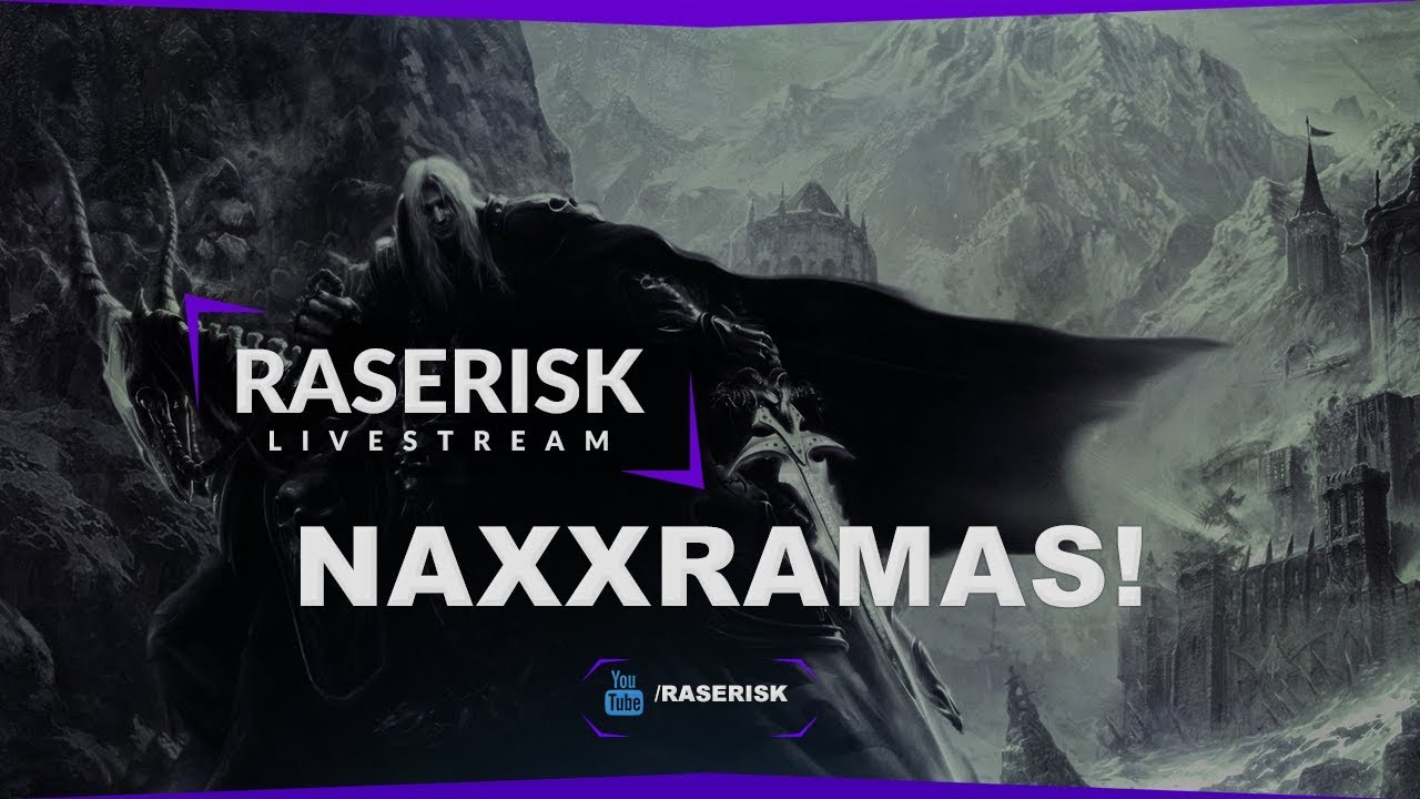 [Anathema/Elysium] [Scuba Cops] Human Warlock - Vanilla Naxxramas ...