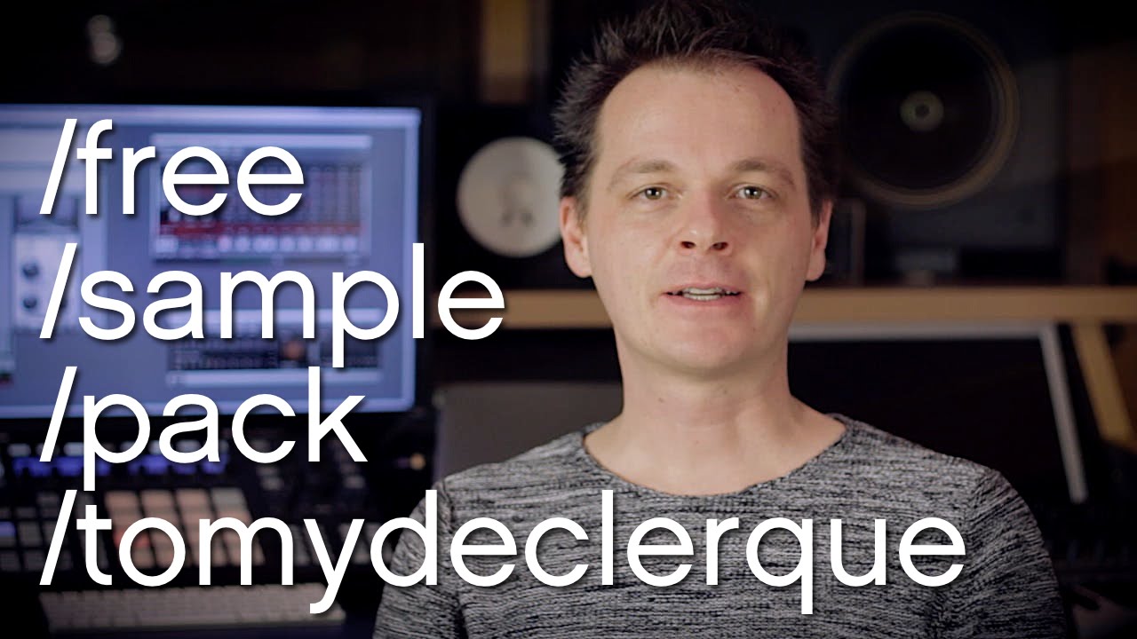 Free Sample Pack !!! - YouTube