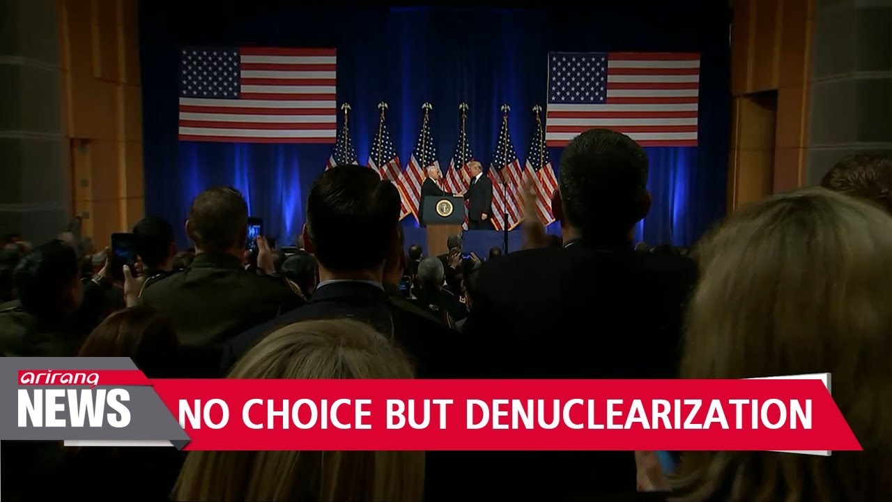 U.S. unveils first National Security Strategy since Pres. Trump's ...