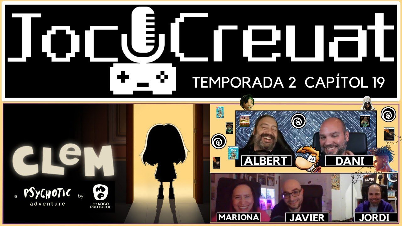 Joc Creuat Setmanal T2C19 Entrevista a Mango Protocol i el seu CLeM i ...
